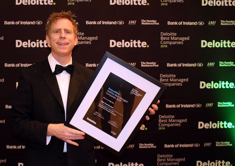 Atlas Win Deloitte for a 2nd Time | Atlas Travel Services