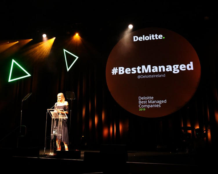 Atlas Win Deloitte for a 3rd Time | Atlas Travel Services